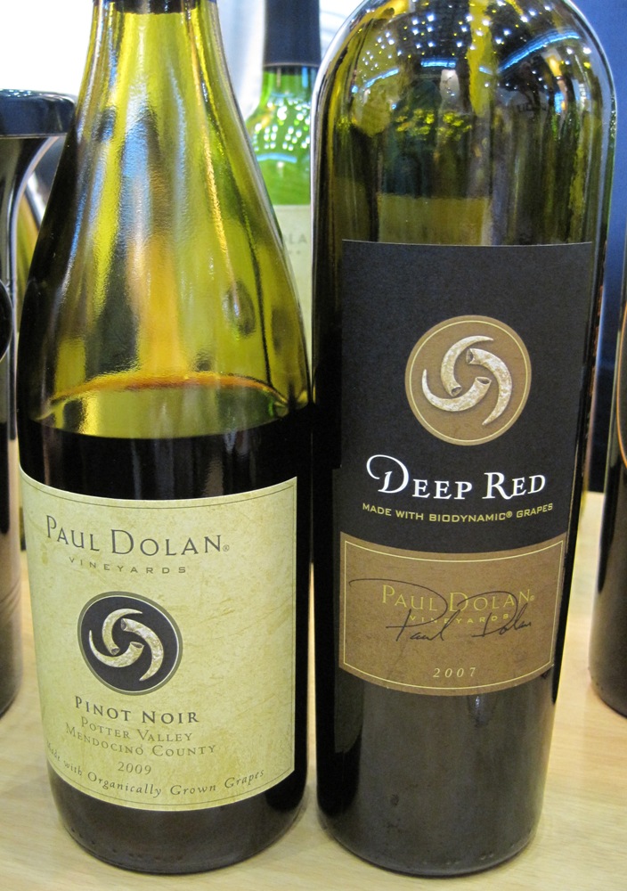 Paul Dolan Pinot Noir - COPATINTO