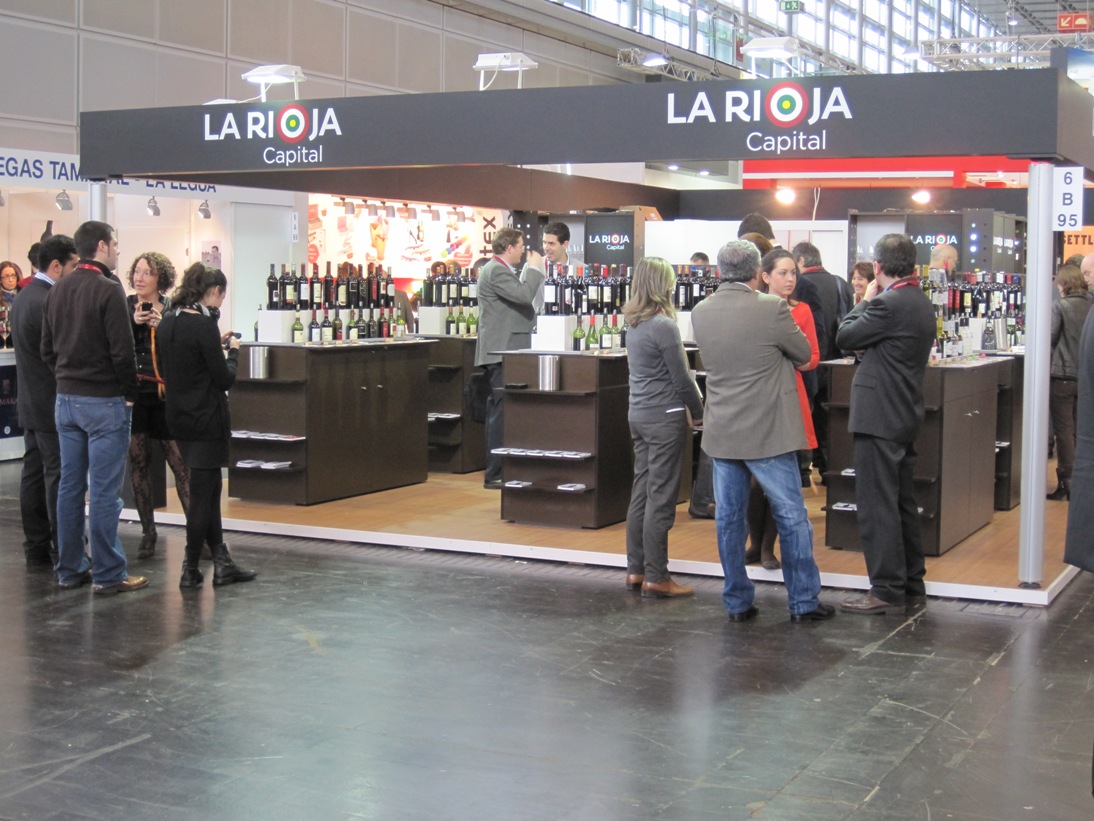 Rioja tasting area - COPATINTO